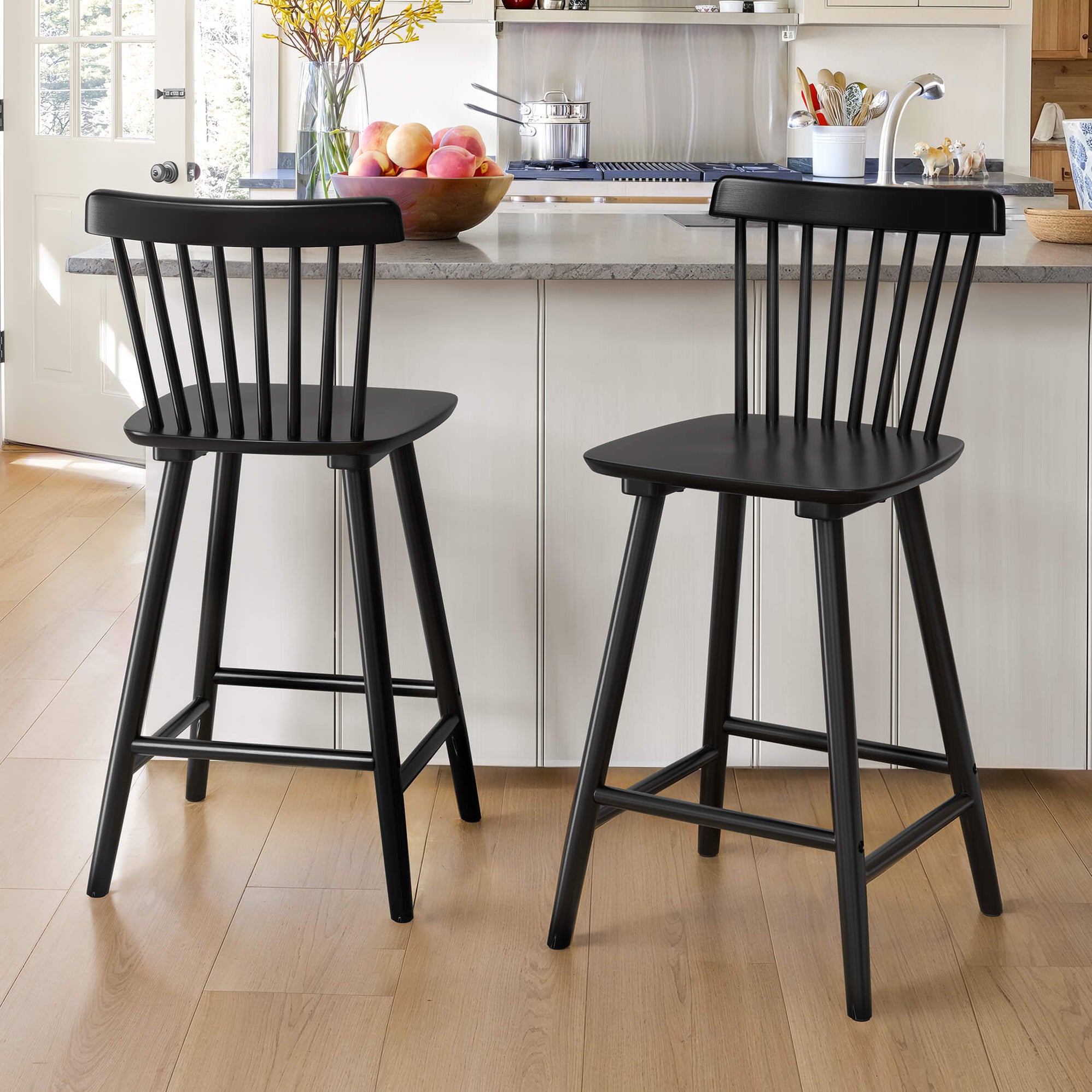 Buy Bar Stools & Kitchen Counter Stools | LUE BONA — LUE BONA®