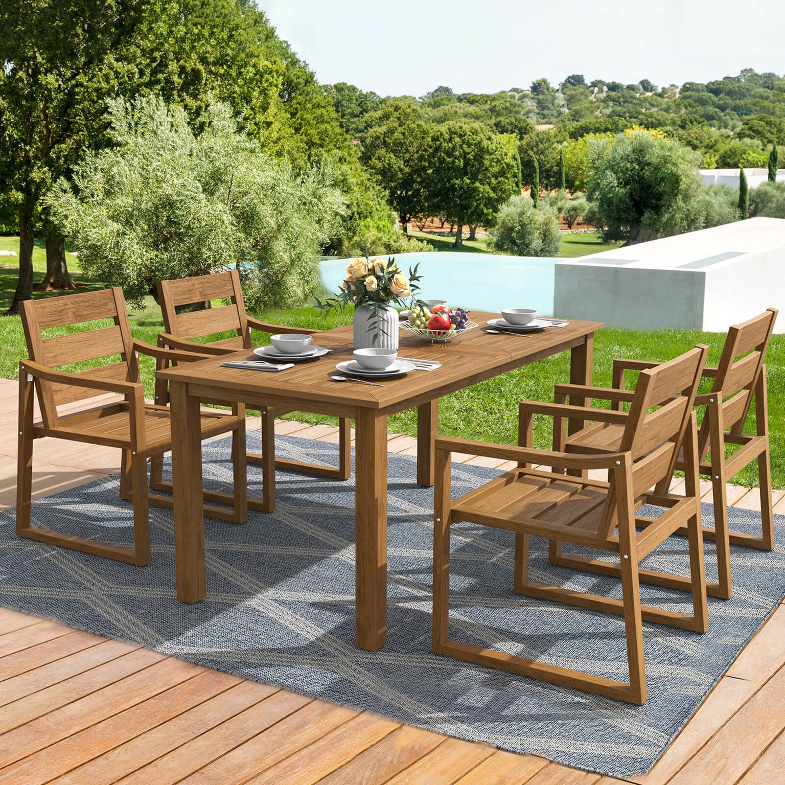 Outdoor Furniture & Patio Furniture — LUE BONA®